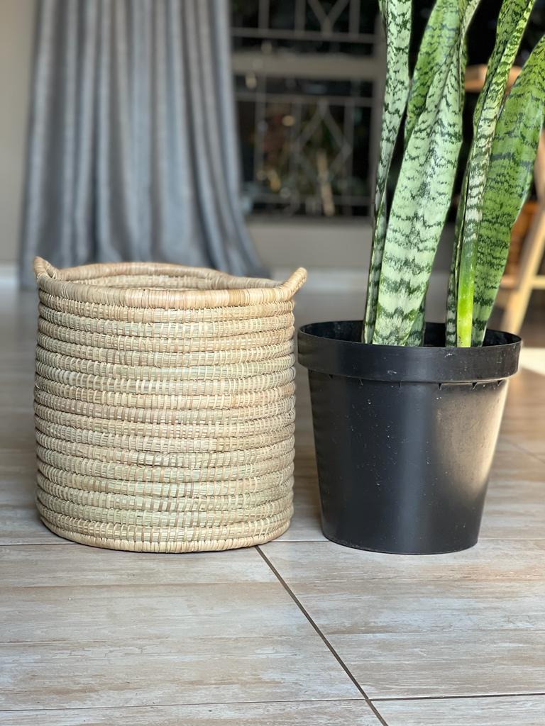 Premium Large Basket - Botanical Heaven
